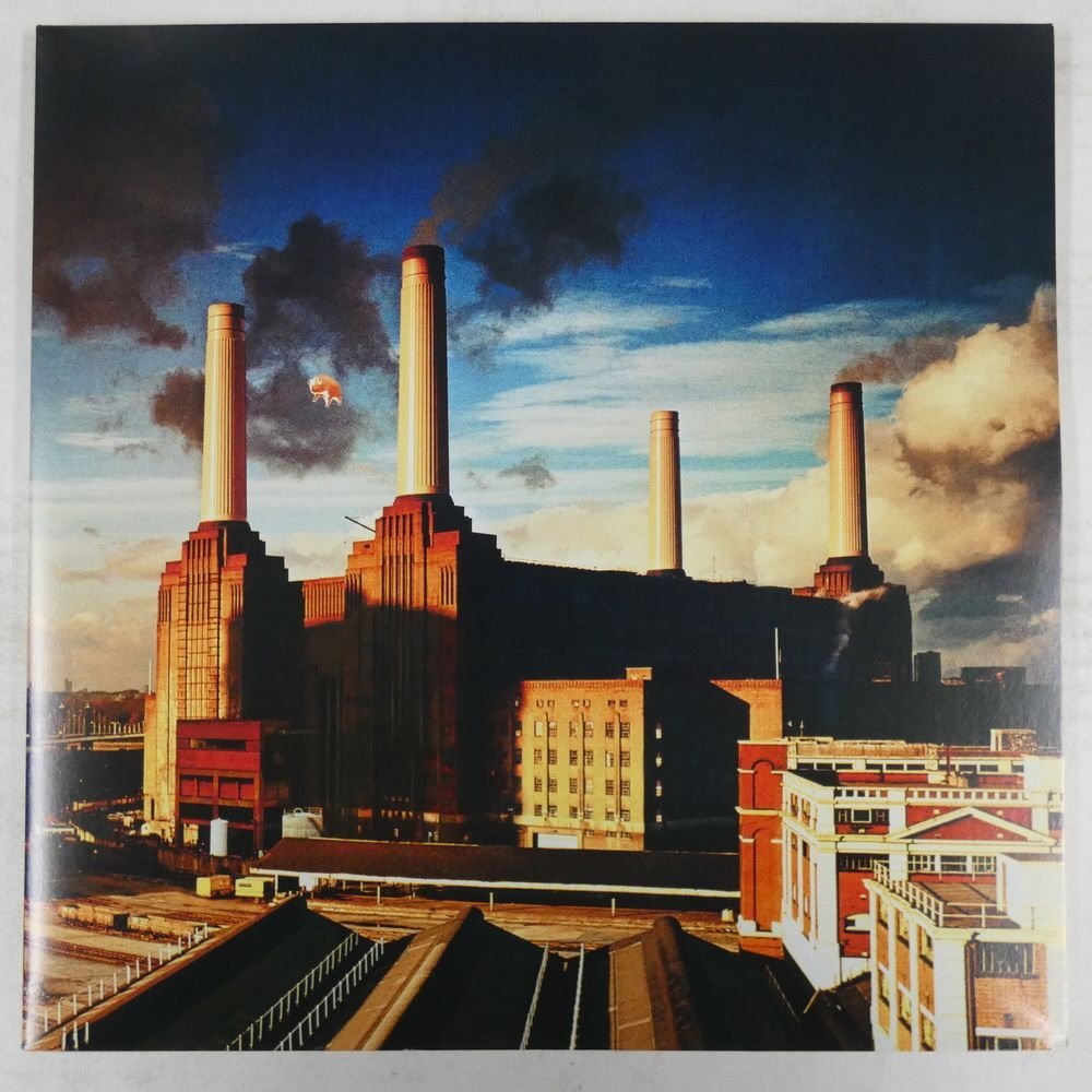 48061700; Europe盤/高音質180g重量盤/見開き/ハイプステッカー残 Pink Floyd / Animals(Pink Floyd)｜売買されたオークション情報、yahooの ...