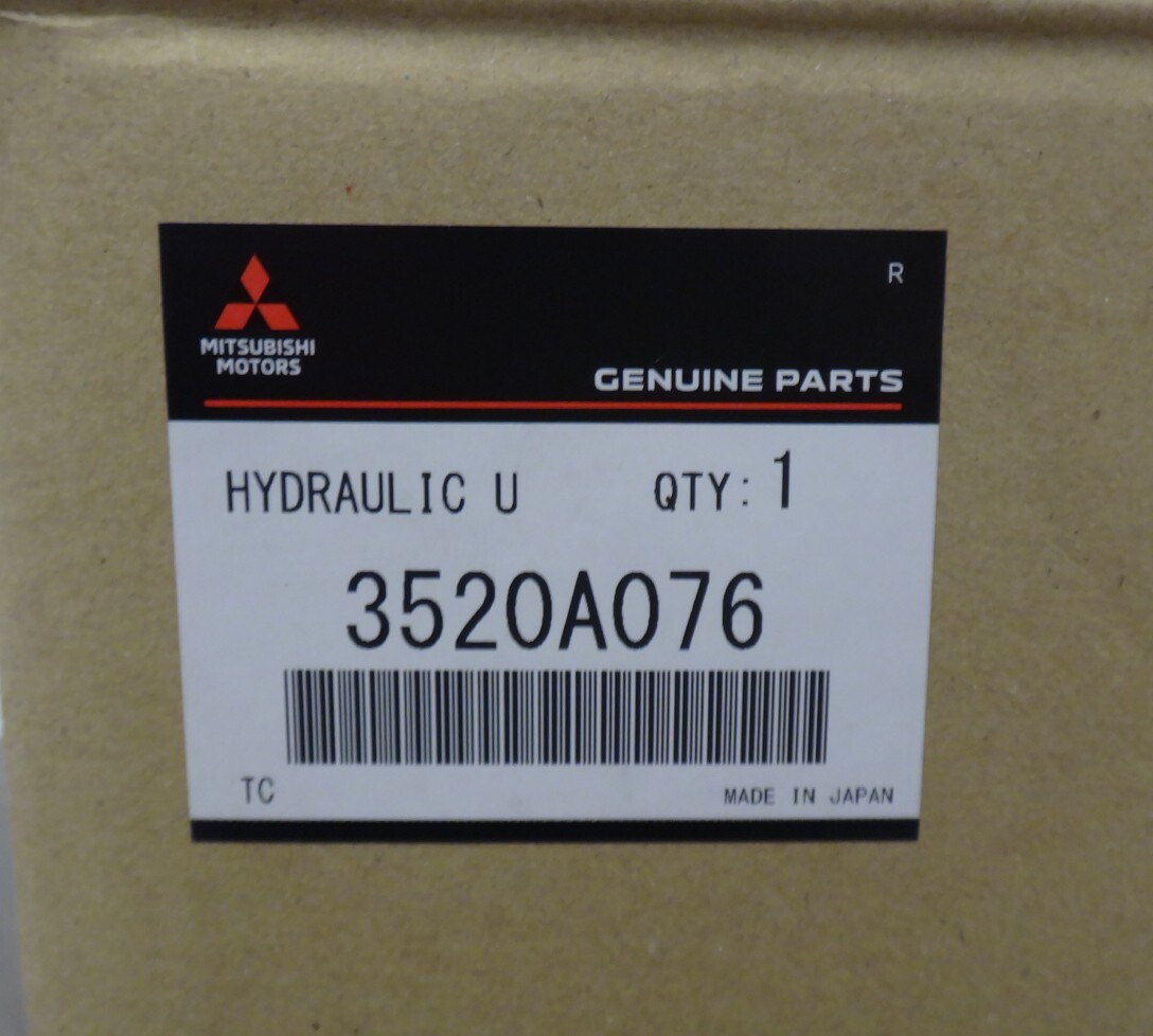 Yahoo!オークション - CT9A ランエボ9 ACD AYCポンプユニット 中古 ジ...