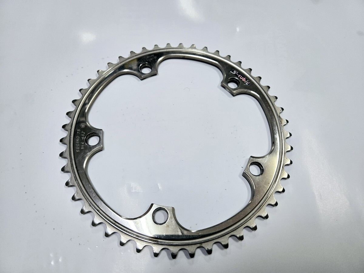 Yahoo!オークション - SUGINO GIGAS 48T NJS