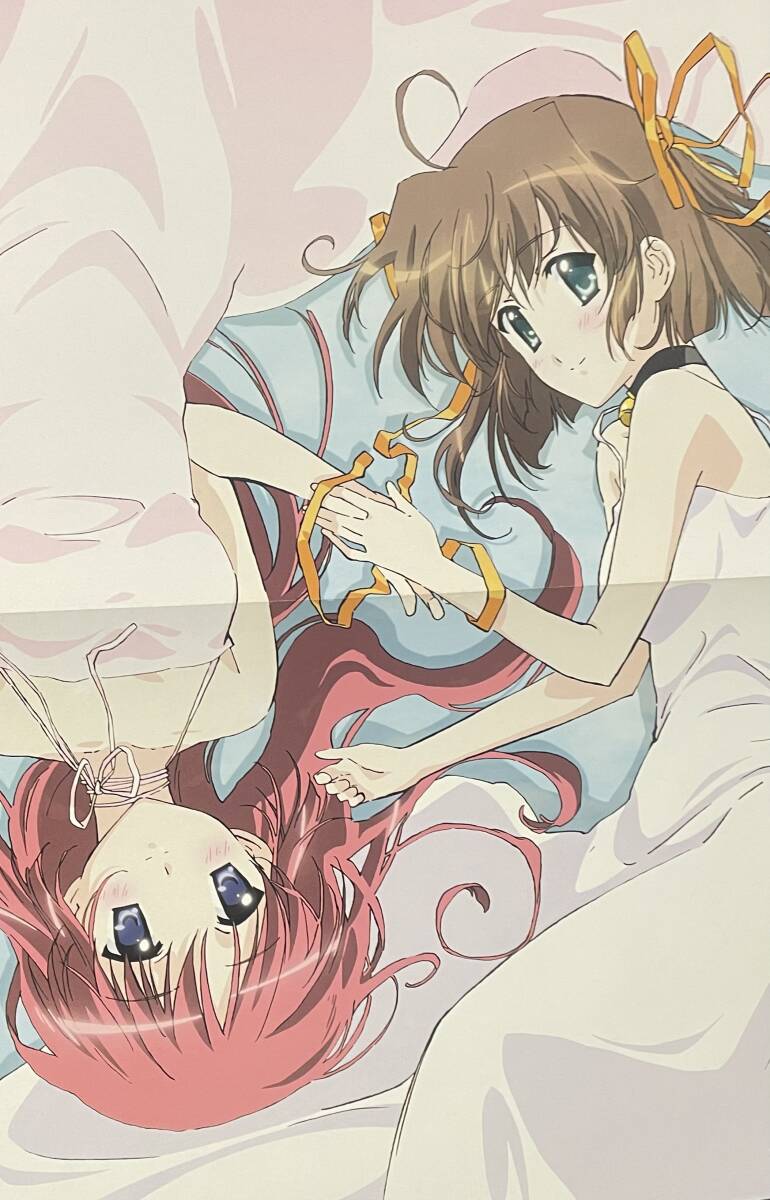 Yahoo!オークション - 非売品 D.C.S.S.ダ・カーポ セカンドシーズン ポ...