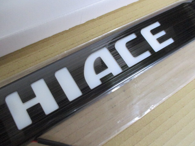 Yahoo!オークション - U364/新品 200系 ハイエース リアゲート ハッチ...