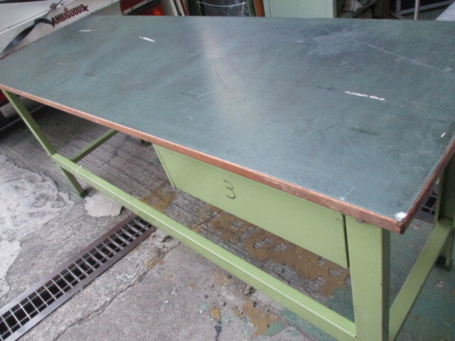 Yahoo!オークション - U486/SAKAE サカエ 作業台 ワークテーブル W1800...