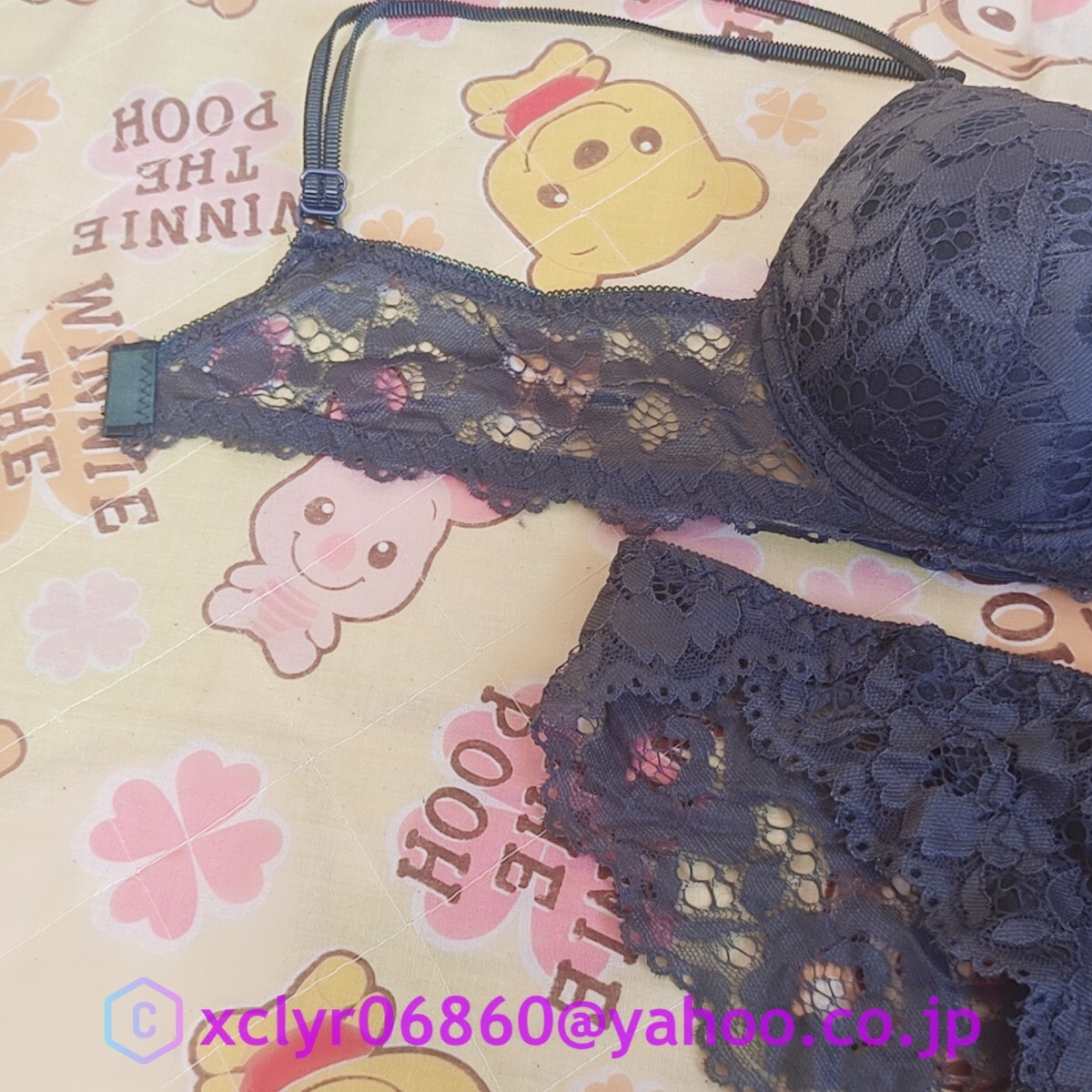 Yahoo!オークション - Eco C80 上下セット ブラパン ショーツ パンティ...