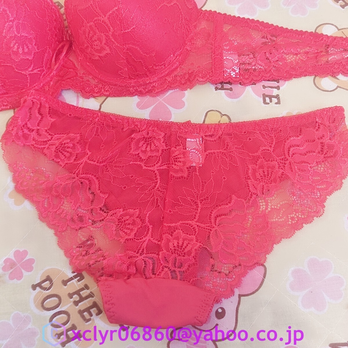 Yahoo!オークション - Eco E75 上下セット ブラパン ショーツ パンティ...