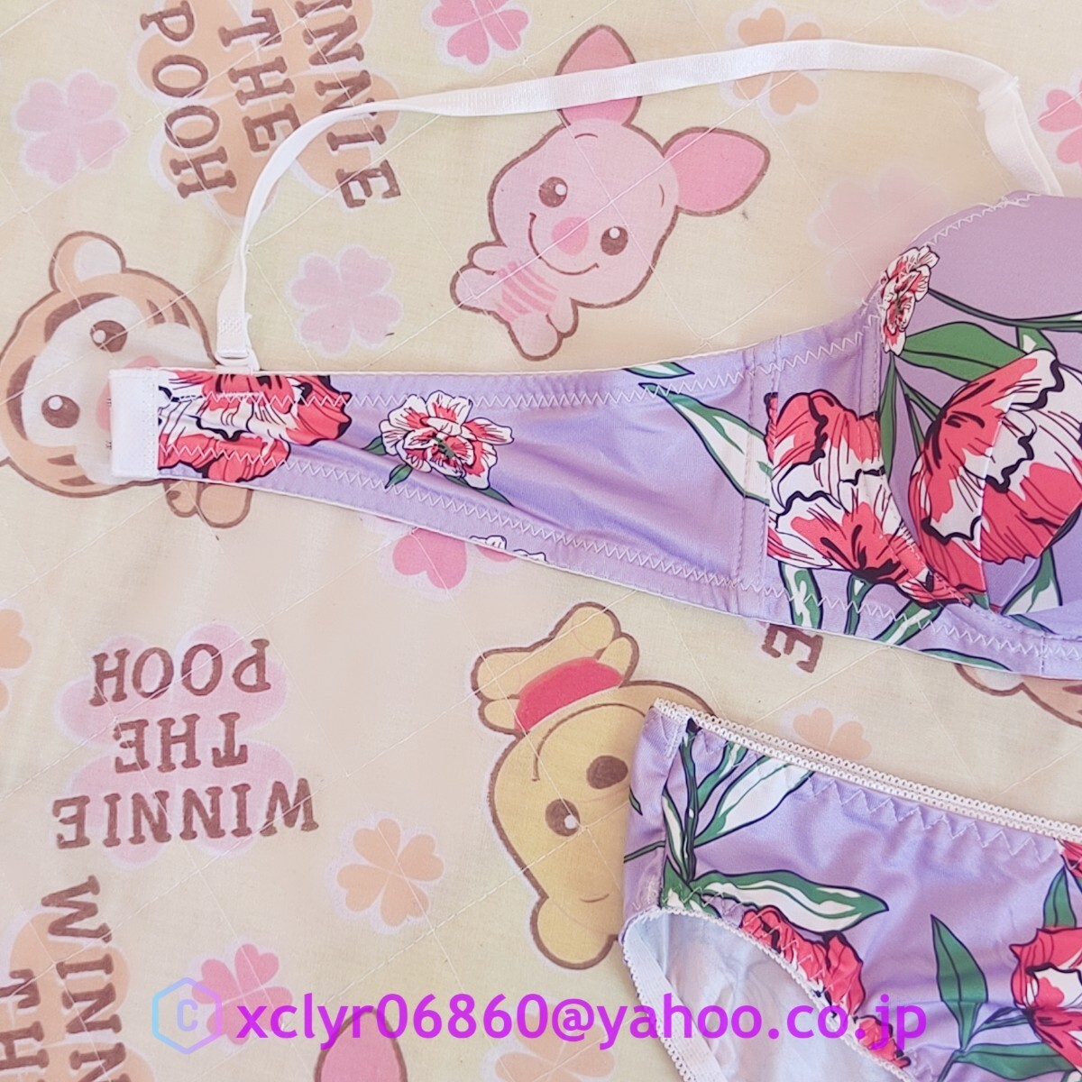 Yahoo!オークション - Eco D75 上下セット ブラパン ショーツ パンティ...