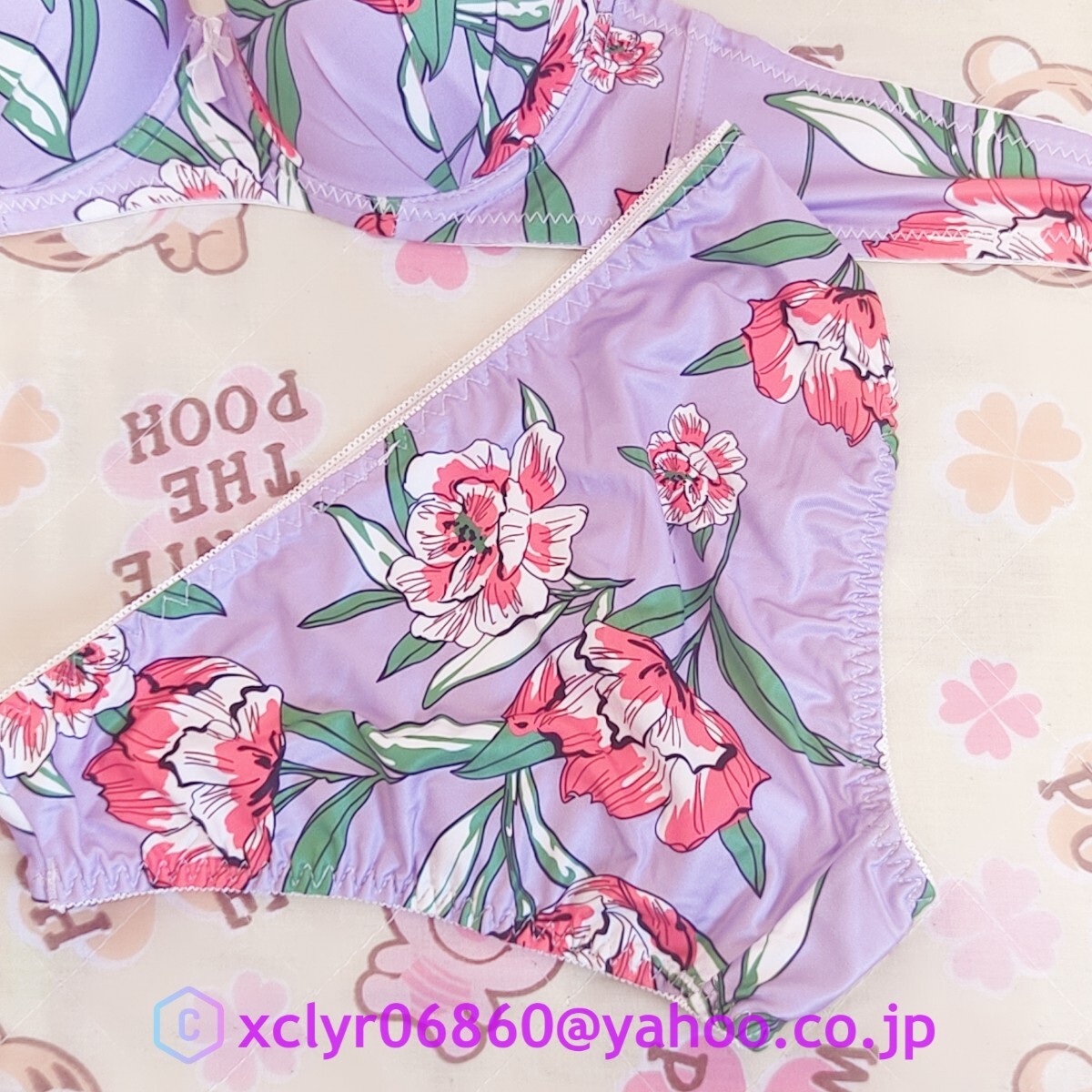 Yahoo!オークション - Eco D75 上下セット ブラパン ショーツ パンティ...