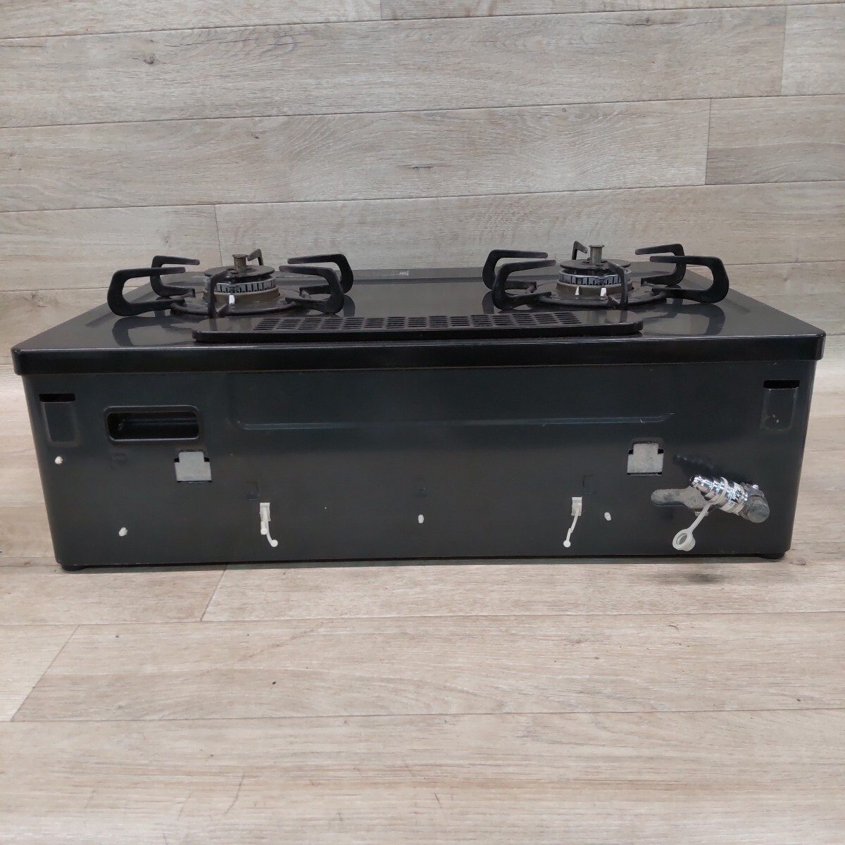 Yahoo!オークション - IKT-250227-347 Paloma パロマ ガスコンロ IC-36...