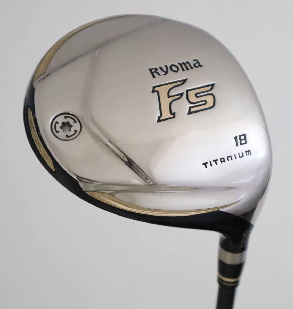 Yahoo!オークション - 美品 最も飛んでやさしい Ryoma リョーマ F5 フ...