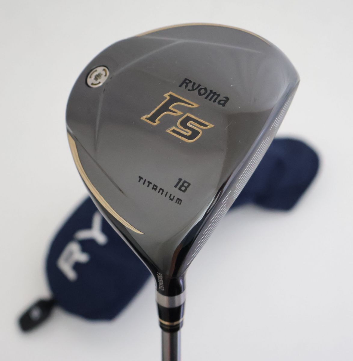 Yahoo!オークション - Ryoma リョーマ F5 フェアウェイウッド 2017年 ...