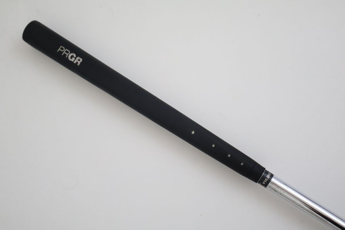 Yahoo!オークション - PRGR プロギア SWEEP スウィープ M30 パター
