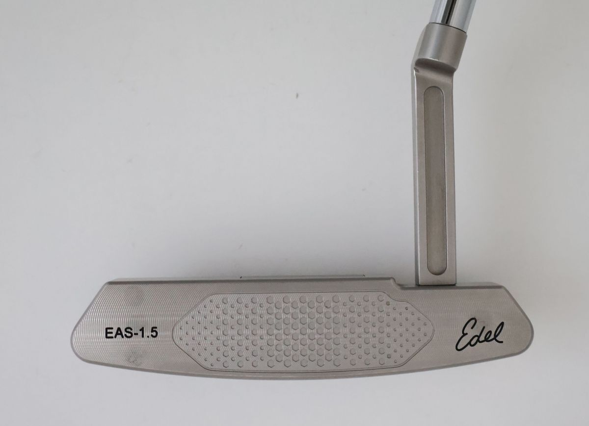 Yahoo!オークション - 訳有激安 Edel イーデル EAS PUTTERS トルク バ...