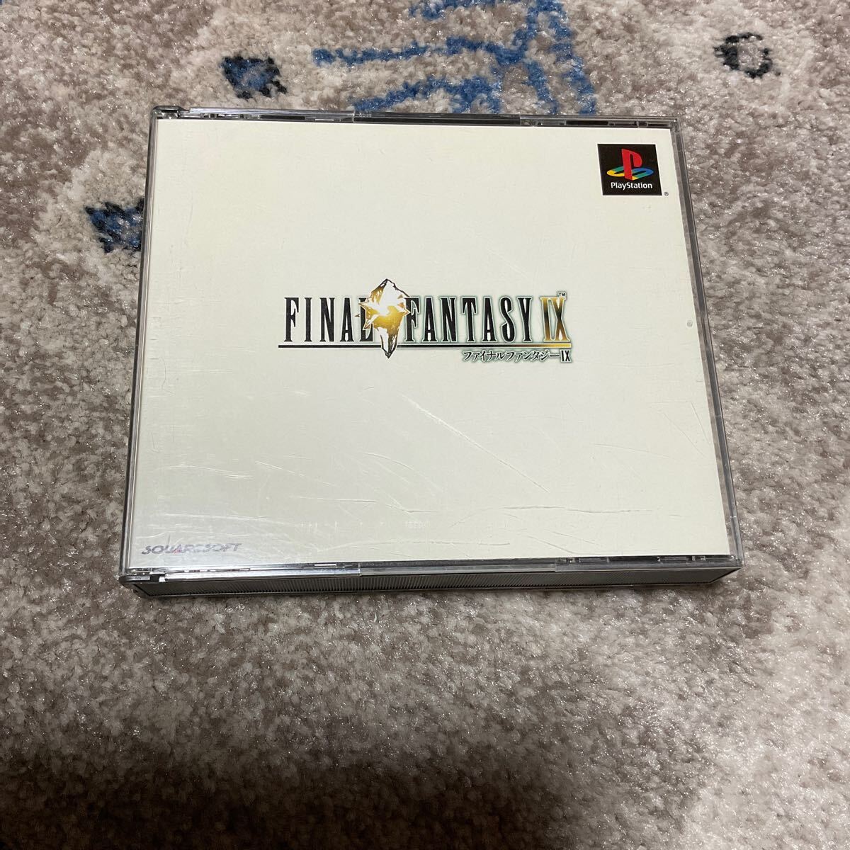 Yahoo!オークション - PS ファイナルファンタジー9 FF9