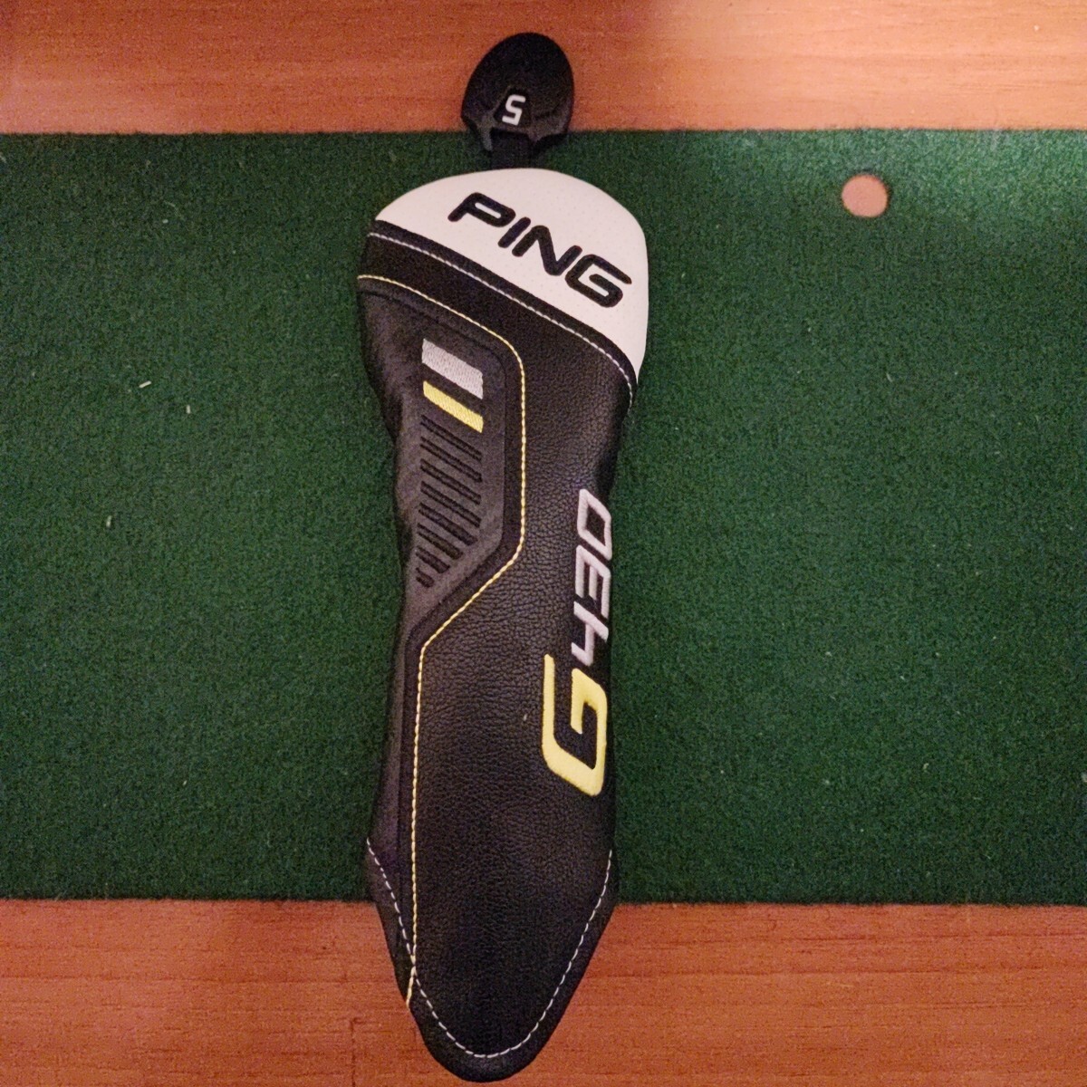 Yahoo!オークション - 【訳あり】PING G430ハイブリッド 5U 26度 ATTAS...