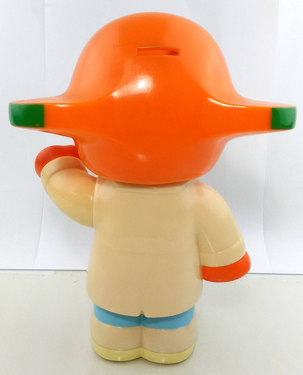 K/ サトちゃん 貯金箱 佐藤製薬 お医者さん 白衣 フィギュア K/ サトちゃん 貯金箱 佐藤製薬 お医者さん 白衣 フィギュア
