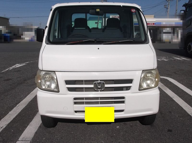 Yahoo!オークション - 平成21年式 軽トラ アクティトラック HA7 4WD...