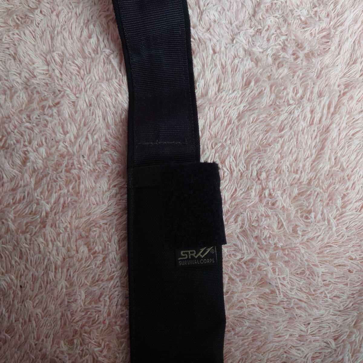 Yahoo!オークション - ロシア SRVV製 ROPポーチ 黒 実物 FSB SOBR MVD ...