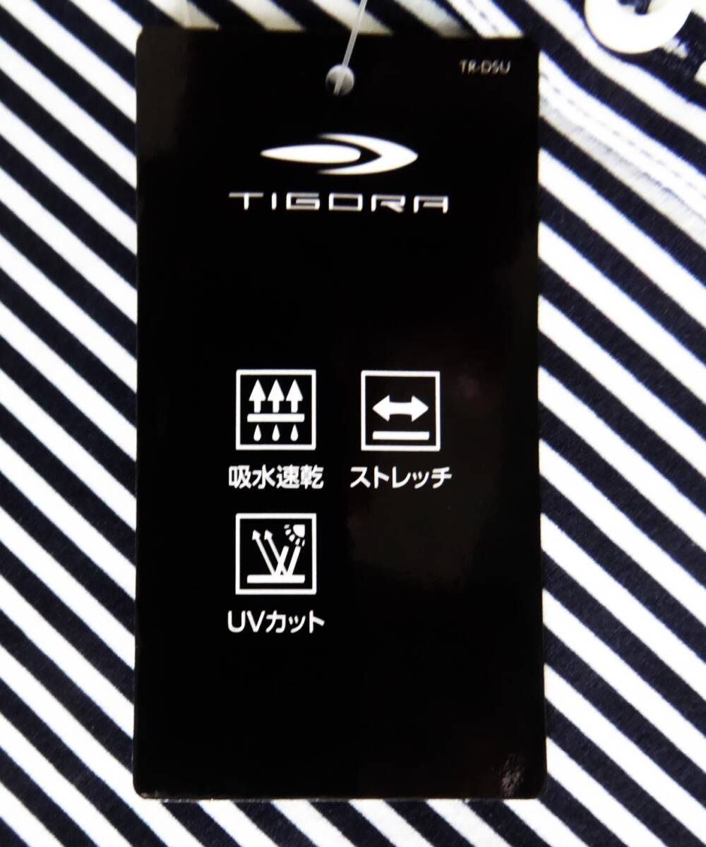 Yahoo!オークション - TIGORA GOLF ティゴラ ゴルフ 吸水速乾 UVカット...