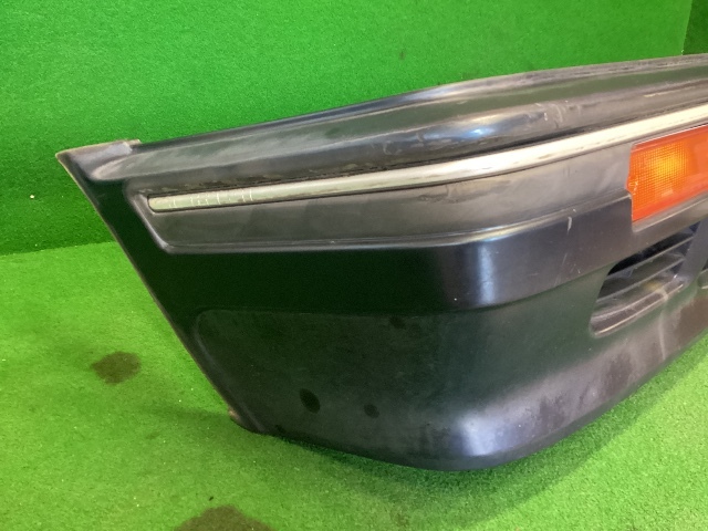 Yahoo!オークション - H2年 Y31 セドリック カラー 724 フロントバンパ...