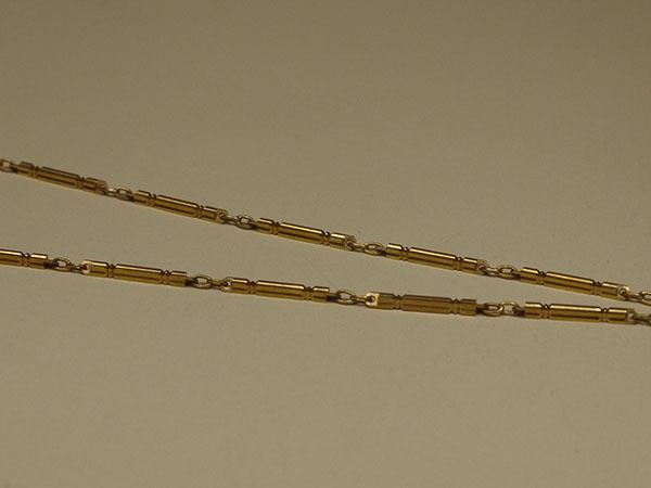 アクセサリー】K18 750刻印 造幣局 ネックレス TOEI CROWN 総 アクセサリー】K18 750刻印 造幣局 ネックレス TOEI CROWN 総
