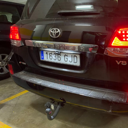 Yahoo!オークション - トヨタ TOYOTA ランドクルーザー 200 LC200 2008...