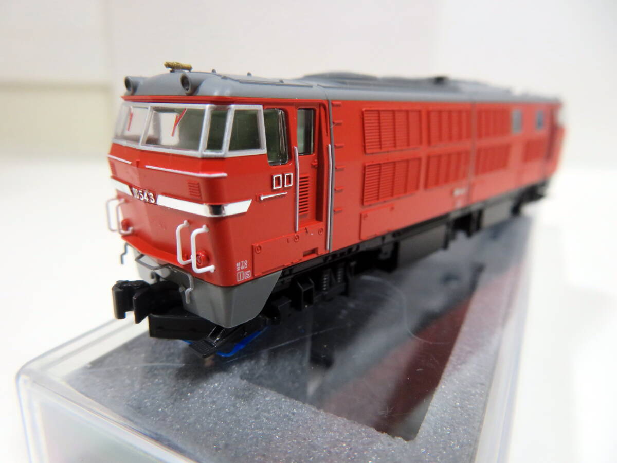 Yahoo!オークション - KATO 7010-4 DD54 初期形