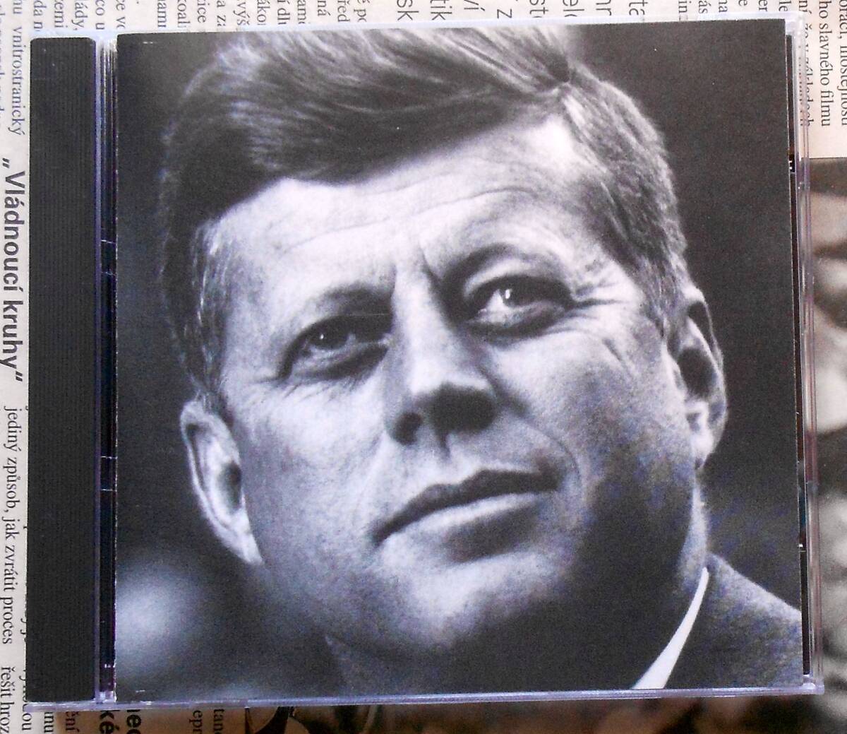 Yahoo!オークション - ジョン・F・ケネディ 大統領演説集「JFK THE KE...