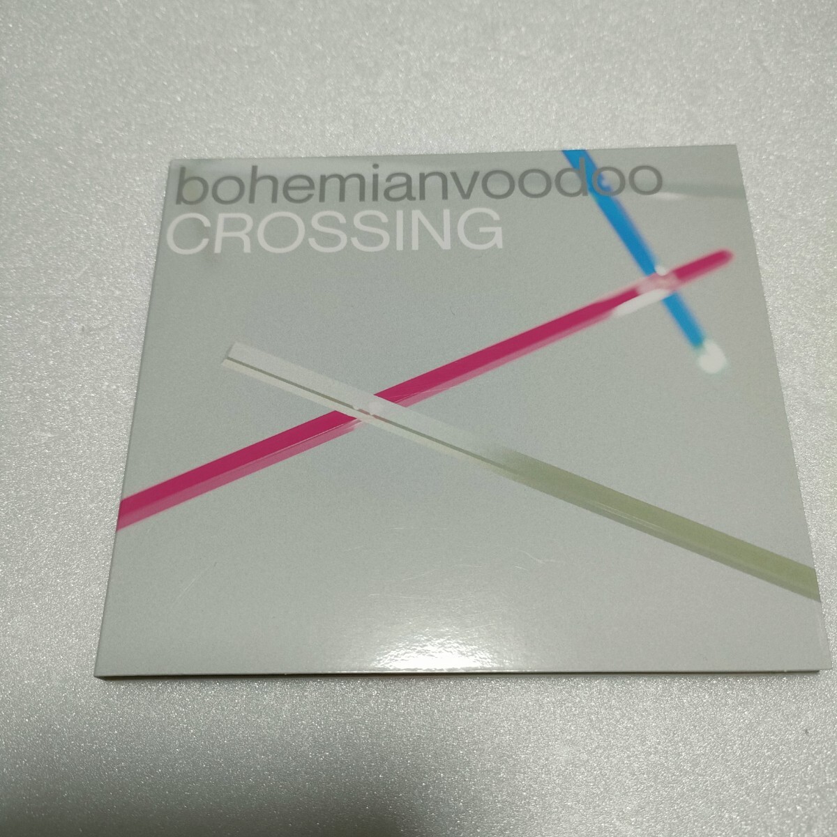 Yahoo!オークション - CD bohemianvoodoo / CROSSING ボヘミアンヴード...