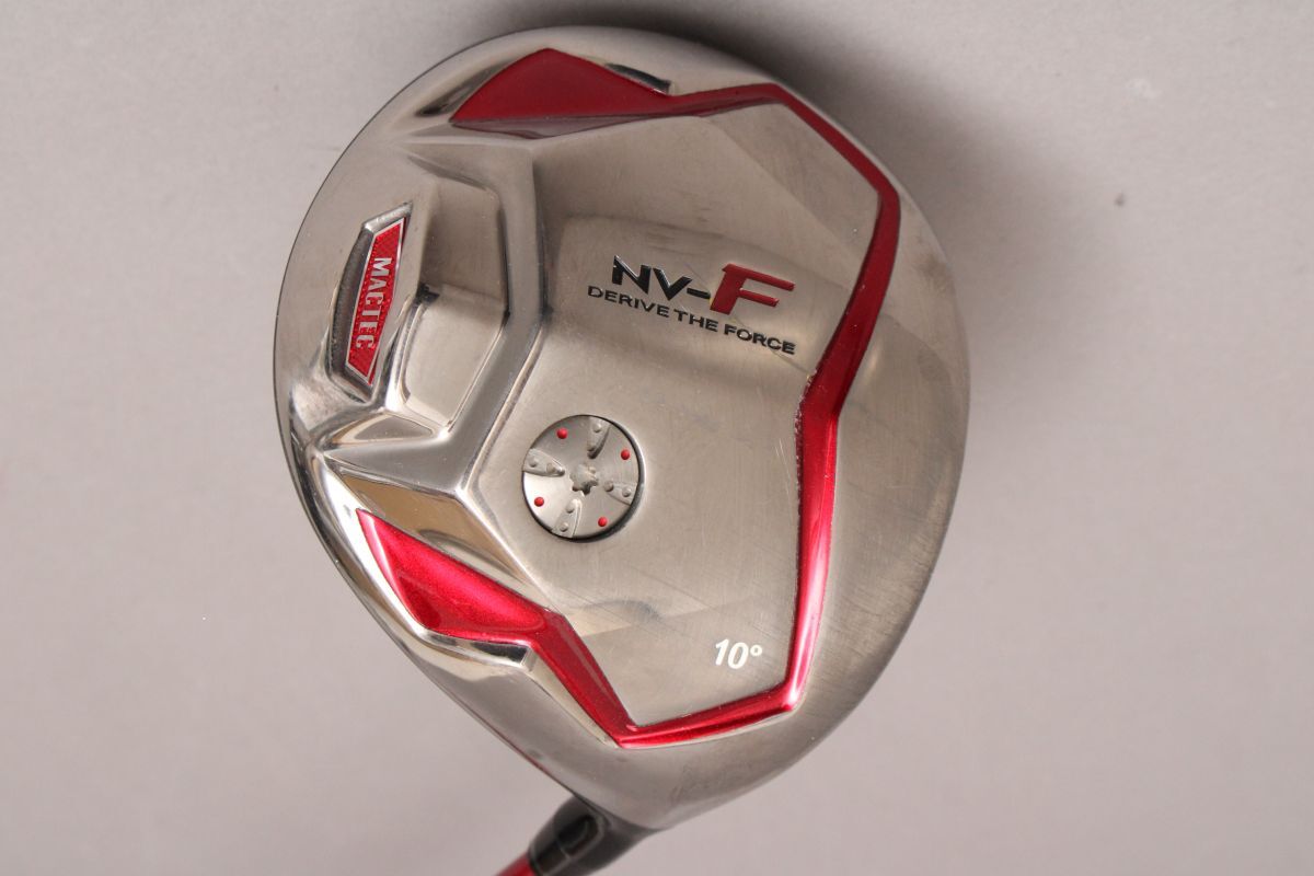 Yahoo!オークション - マグレガー ドライバー《1W/10》MacGregor MACTE...