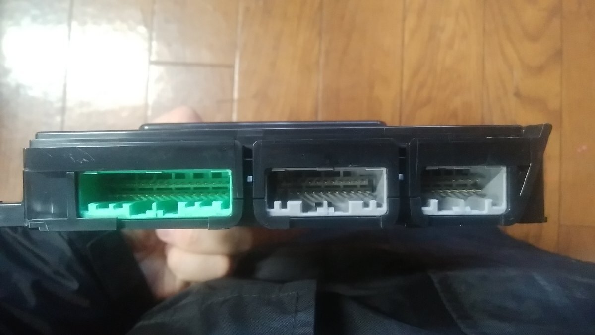 Yahoo!オークション - U#137 スペーシアカスタム MK53S 2018年 BCMコン...