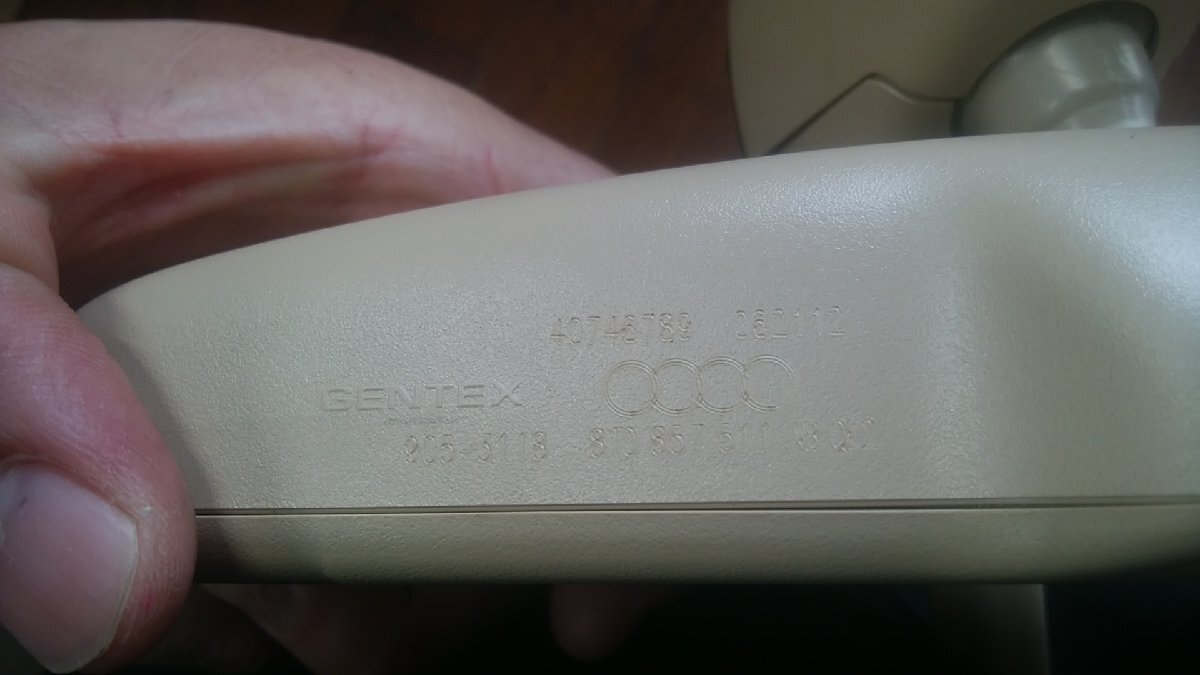 Yahoo!オークション - U#096 アウディ A4アバント クアトロ2.0 8KCDNF ...