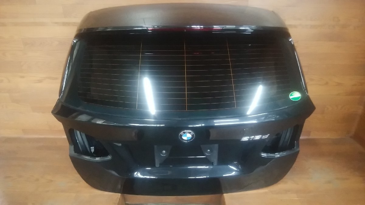 Yahoo!オークション - U#084 BMW F45 218d LDA-2C20 2018年 バックドア...