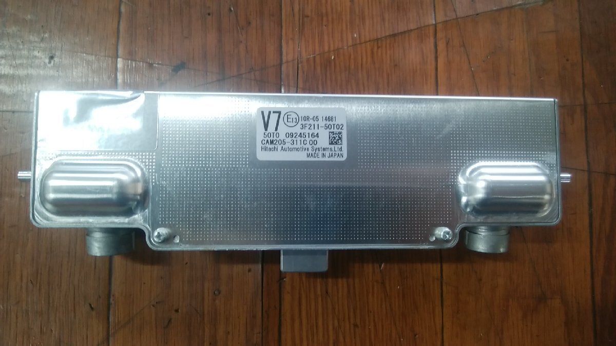 U#042 エブリィバン DA17V 2020年 純正フロントカメラ 3F211-50T02(スズキ用)｜売買されたオークション情報、yahooの商品情報をアーカイブ公開 - オークファン ...