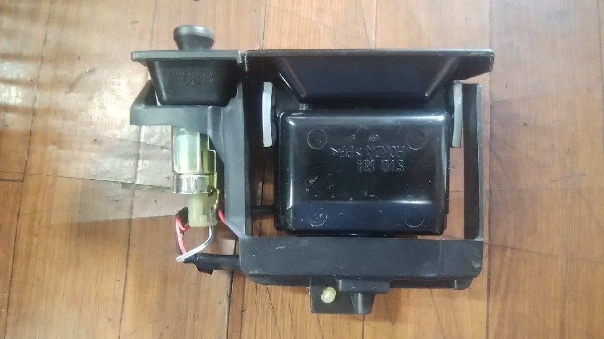 Yahoo!オークション - U#060 インテグラ Ti E-DC1 3ドア 1999年 純正灰...