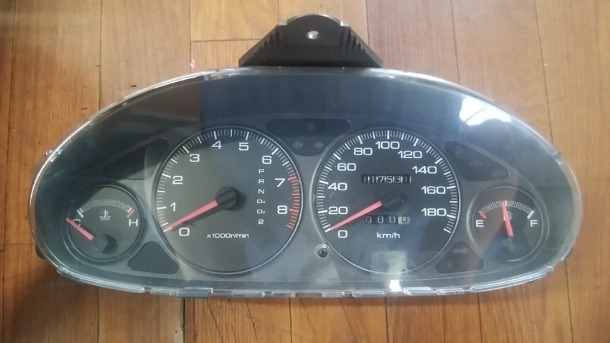 Yahoo!オークション - U#060 インテグラ Ti E-DC1 3ドア 1999年 純正ス...