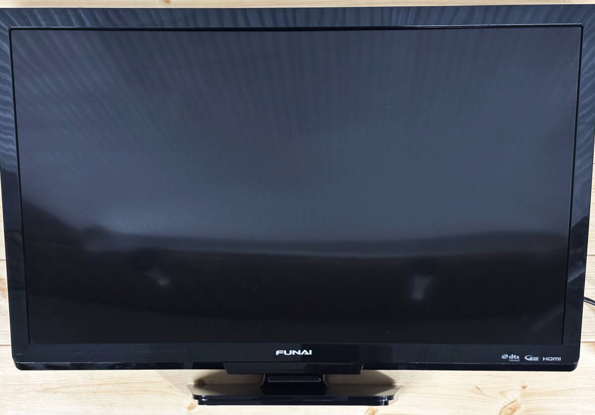 Yahoo!オークション - FUNAI FL-24H1010 2020年製 フナイ 24インチ 液...