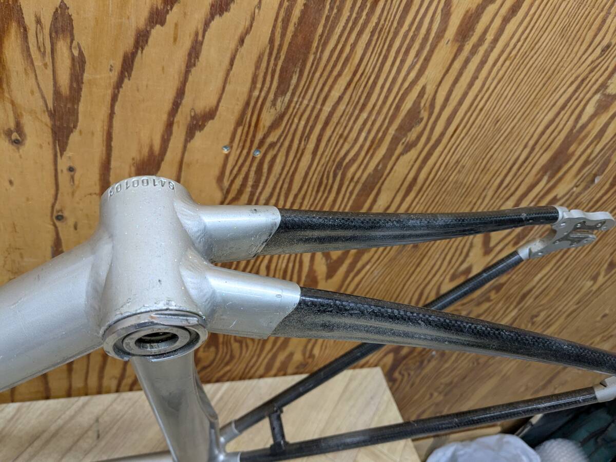 Yahoo!オークション - GanWell ガンウェル フレーム ジャンク