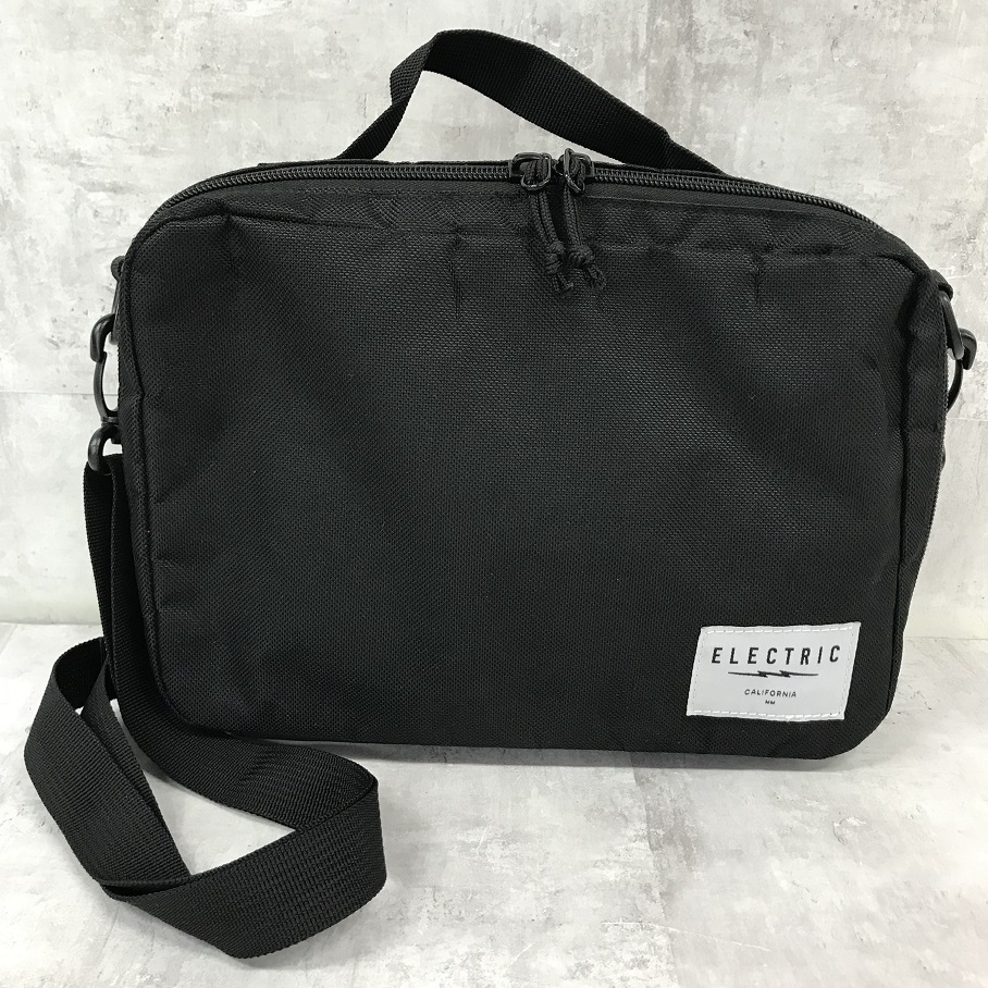 Yahoo!オークション - ELECTRIC EMERGENCY POUCH ブラック エレクトリ...