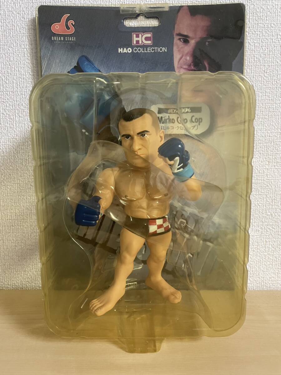Yahoo!オークション - HAOフィギュア ミルコクロコップ