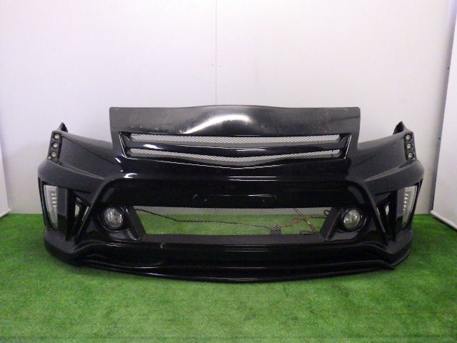 Yahoo!オークション - プリウス S ZVW30 シックスセンス エアロ フロ...