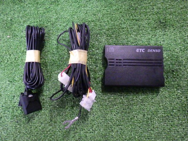 Yahoo!オークション - ムーヴ キャンバス LA800S デンソー ETC DIU-94...