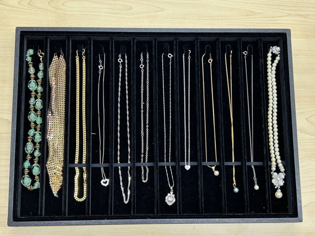 1円 遺品整理 K18 24KGP シルバー925 金 銀 明治銀貨 海外古銭 刻印あり 指輪 ネックレス 金メッキ パール アクセサリー纏め(真珠)｜売買されたオークション情報、yahooの ...