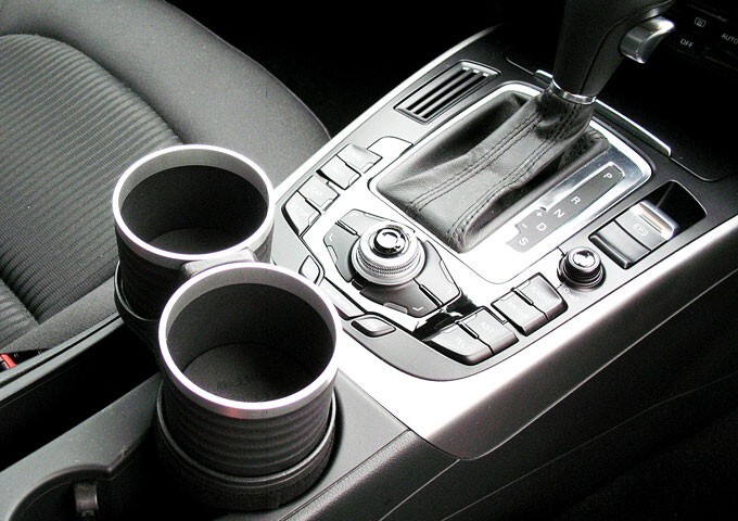 Yahoo!オークション - ALCABO AL-T107 ドリンクホルダー アウディ アル...