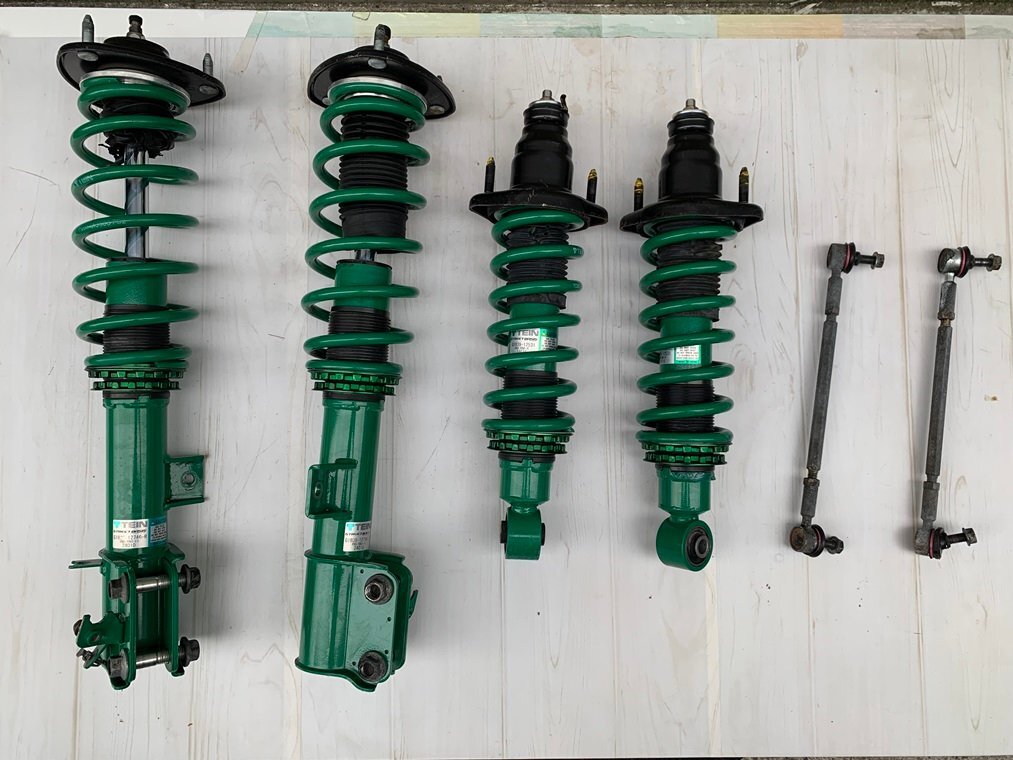 Yahoo!オークション - 『psi』 ホンダ RN6 RN8 ストリーム TEIN STREET...