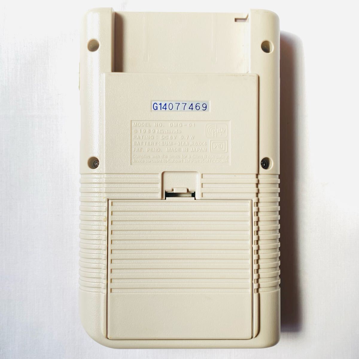 【樂淘letao】日本代購代標第一品牌－【送料無料】任天堂 初代 ゲームボーイ GAMEBOY 本体 GB DMG-01 中古 動作確認済み 現状品 Nintendo ニンテンドー ②