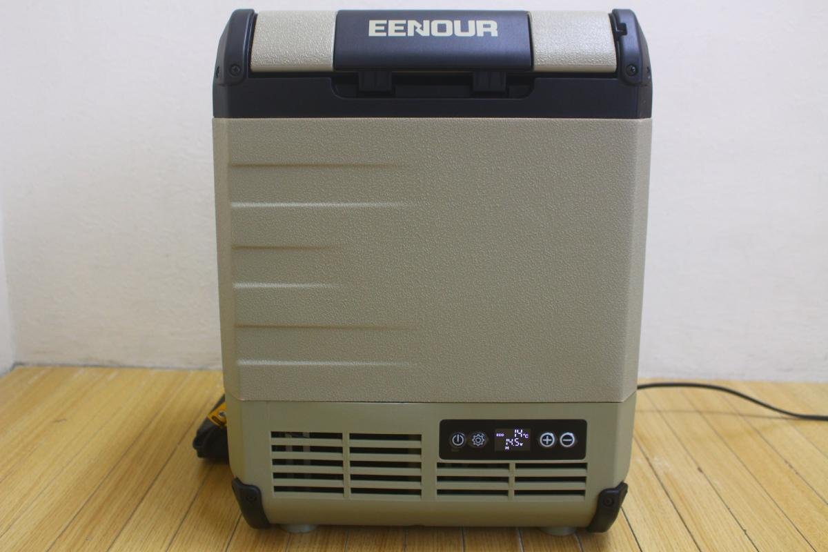 Yahoo!オークション - EENOUR 車載冷蔵庫10L D10
