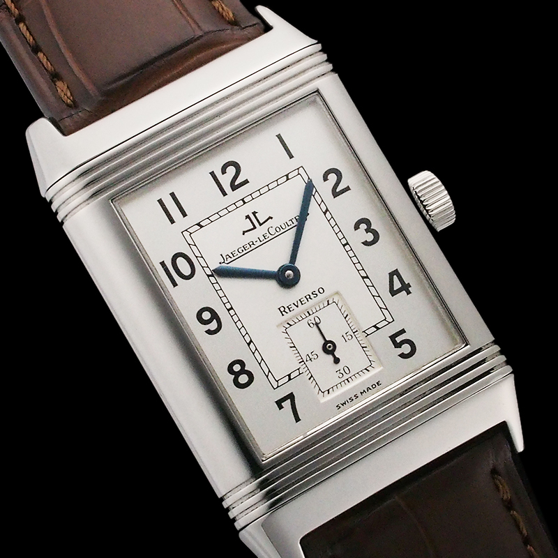 Yahoo!オークション - ジャガールクルト ビッグ レベルソ 270.8.62 Q27...