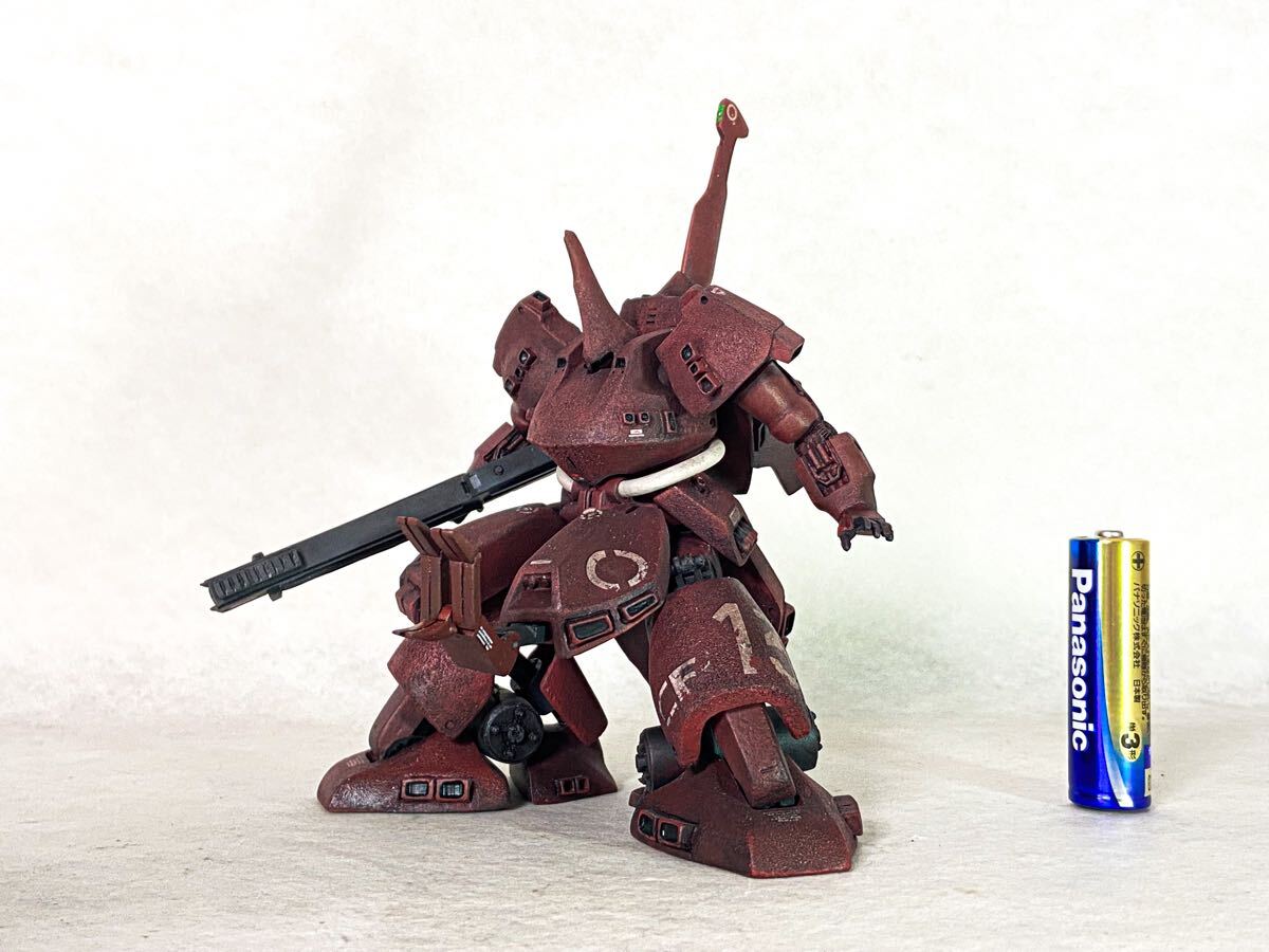 完成品 ジオンの再興 ジオ THE O 小林誠 近藤版 1/144 ガレージ 完成品 ジオンの再興 ジオ THE O 小林誠 近藤版 1/144 ガレージ