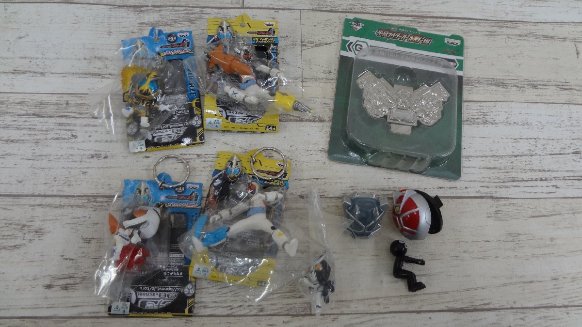 Yahoo!オークション - 067C 仮面ライダーまとめ ダブルドライバー アク...