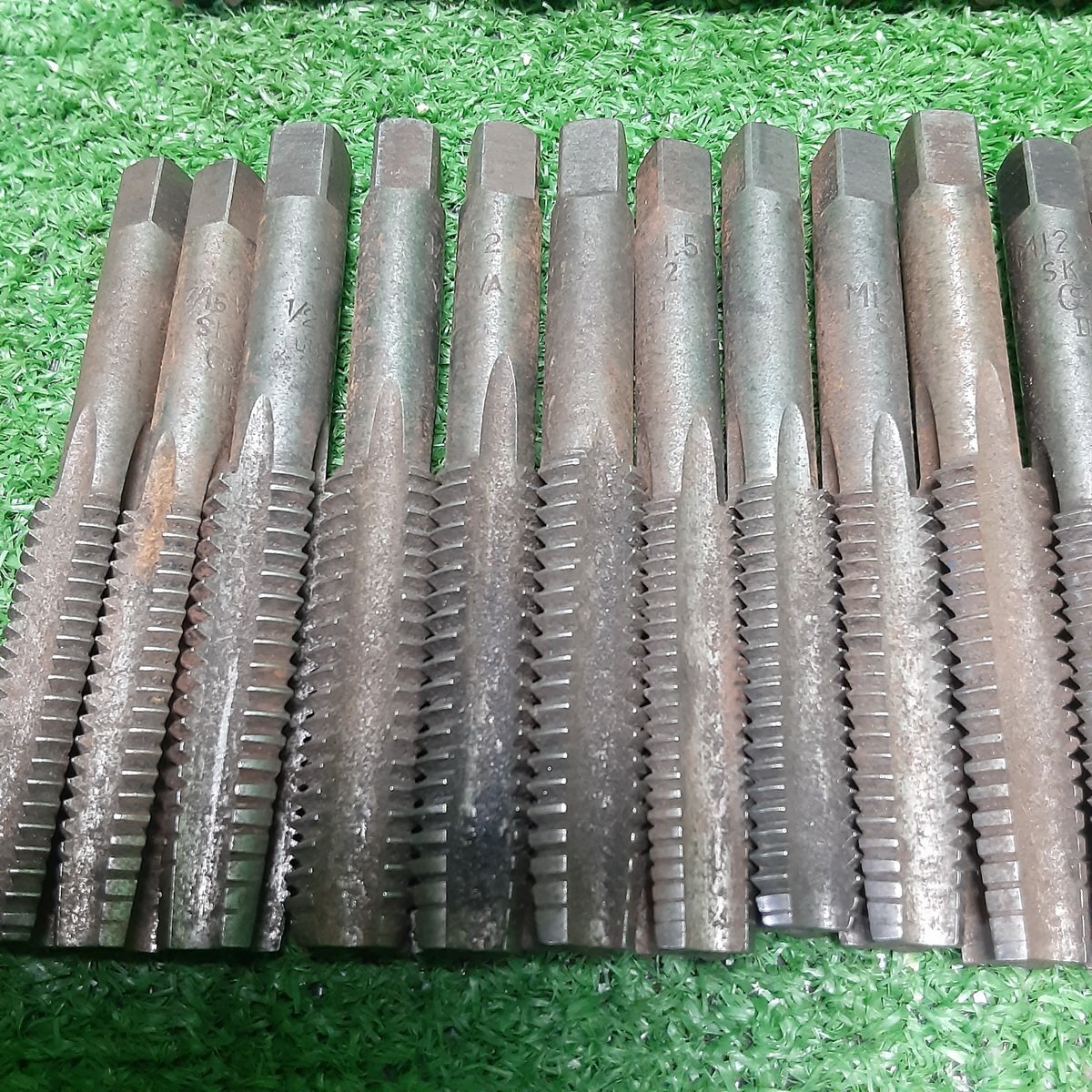 Yahoo!オークション - 雲友b729 大量出品 OSG ヤマワ 他 ハンドタップ ...