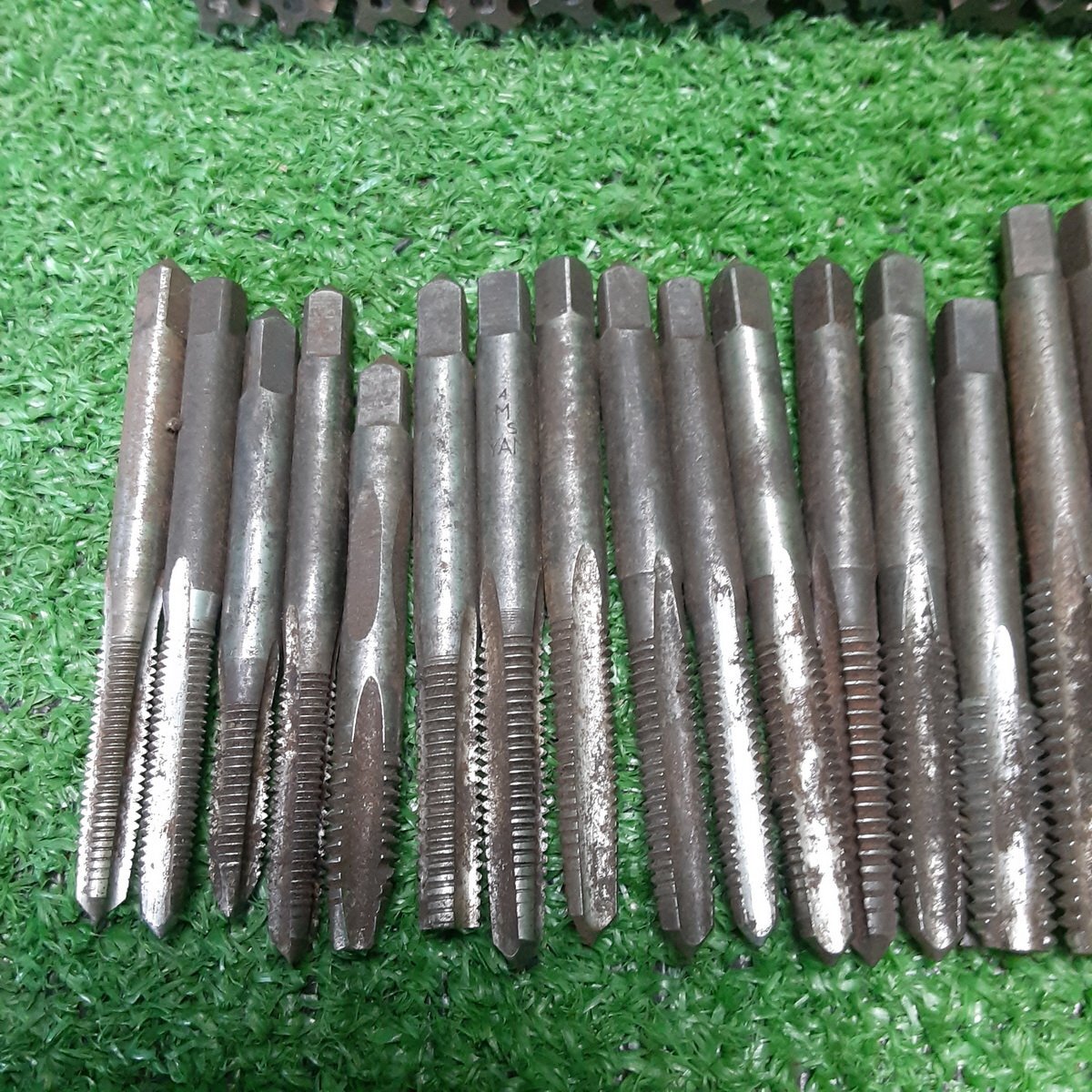 Yahoo!オークション - 雲友b729 大量出品 OSG ヤマワ 他 ハンドタップ ...